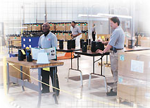 Sorting & Containment - Supplier Inspection Services